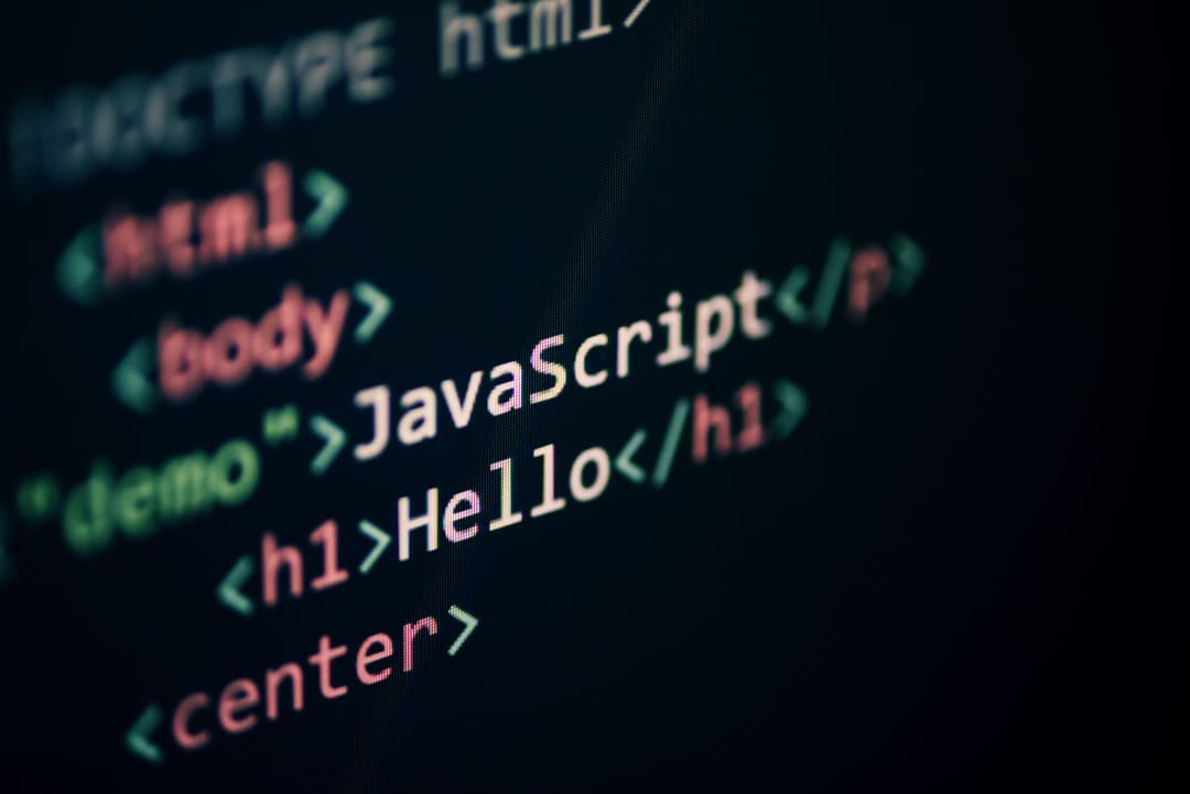 Desvendando o Javascript e o mundo do código interativo